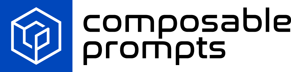 AWS Marketplace: Composable Prompts